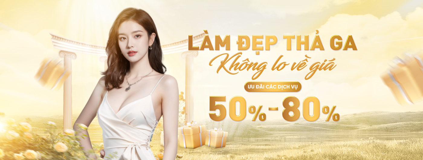 Viện thẩm mỹ MâyLisa - Địa chỉ làm đẹp số 1 Việt Nam
